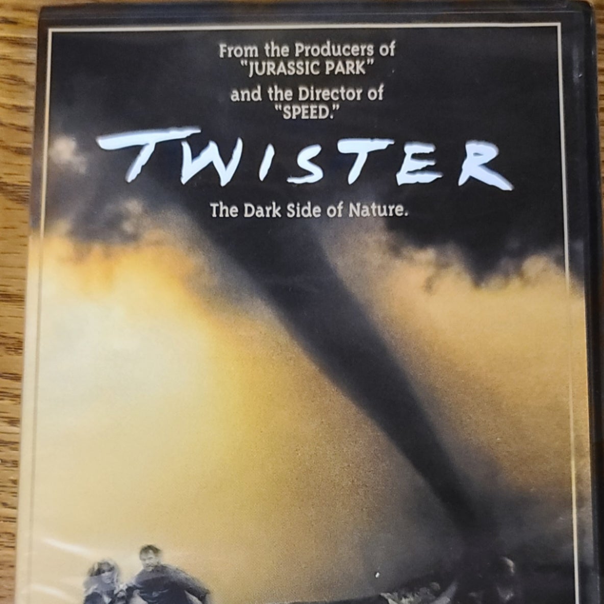 Twister Movie Logo